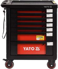 Yato Szafka serwisowa z narzędziami 211-części YT-55290 - Opinie i ceny na Ceneo.pl