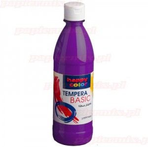 Farba Temperowa Happy Color 1000Ml Fioletowa - Ceny i opinie - Ceneo.pl