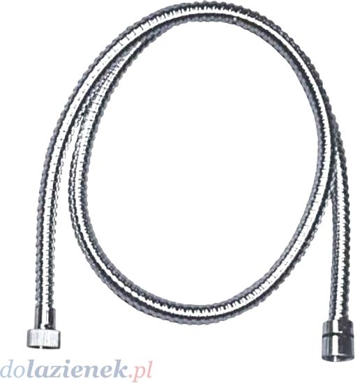 Wąż prysznicowy Diamond Wąż z Tworzywa w oplocie INOX 120 cm Waz-ST 120 ...