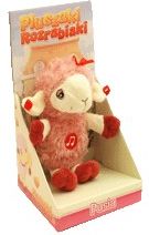 Pluszaki Rozrabiaki - Owca Pusia 13Cm - Ceny i opinie - Ceneo.pl