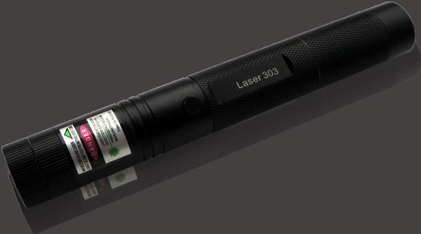 Maxy C.O. Wskaźnik Green Laser Pointer Yl-Laser 303 Zielony Laser ...