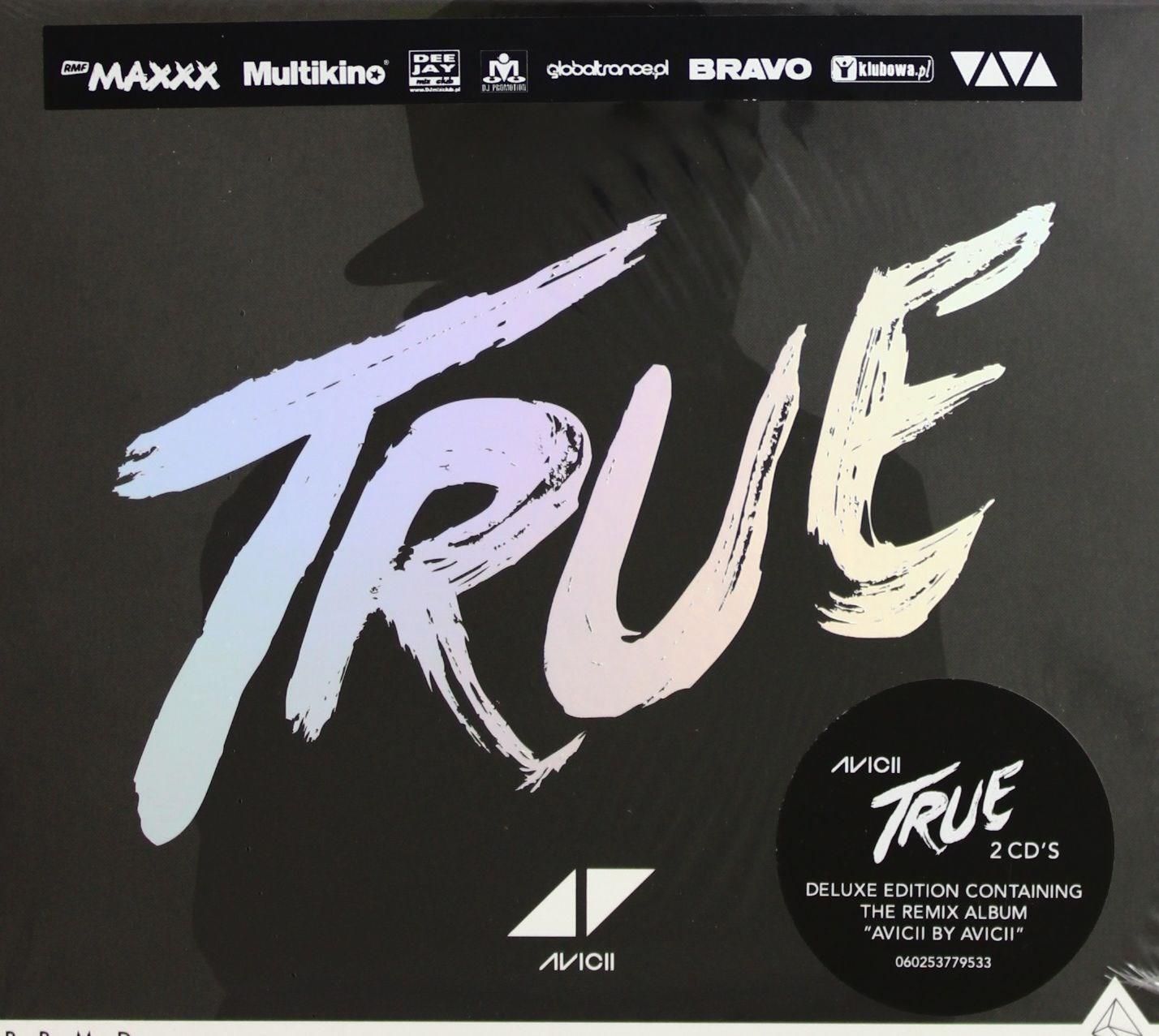 Płyta kompaktowa Avicii - True (Deluxe Limited Edition) - Ceny i opinie ...