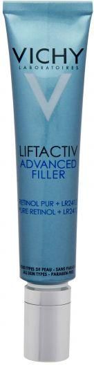 Dermokosmetyk Vichy Liftactiv Advanced Filler skoncentrowany krem ...