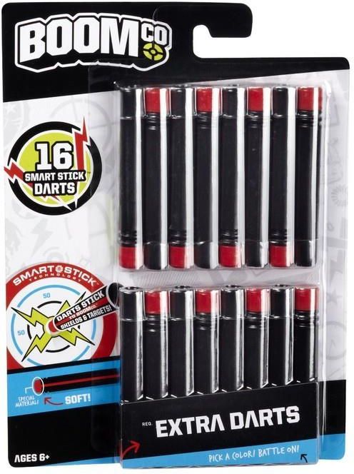 Mattel Boomco Rzutki Smart Stick 16 Szt. Bgy57 Y8621 - Ceny i opinie ...