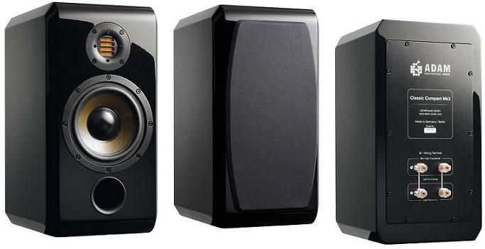ADAM Audio COMPACT - Opinie i ceny na Ceneo.pl