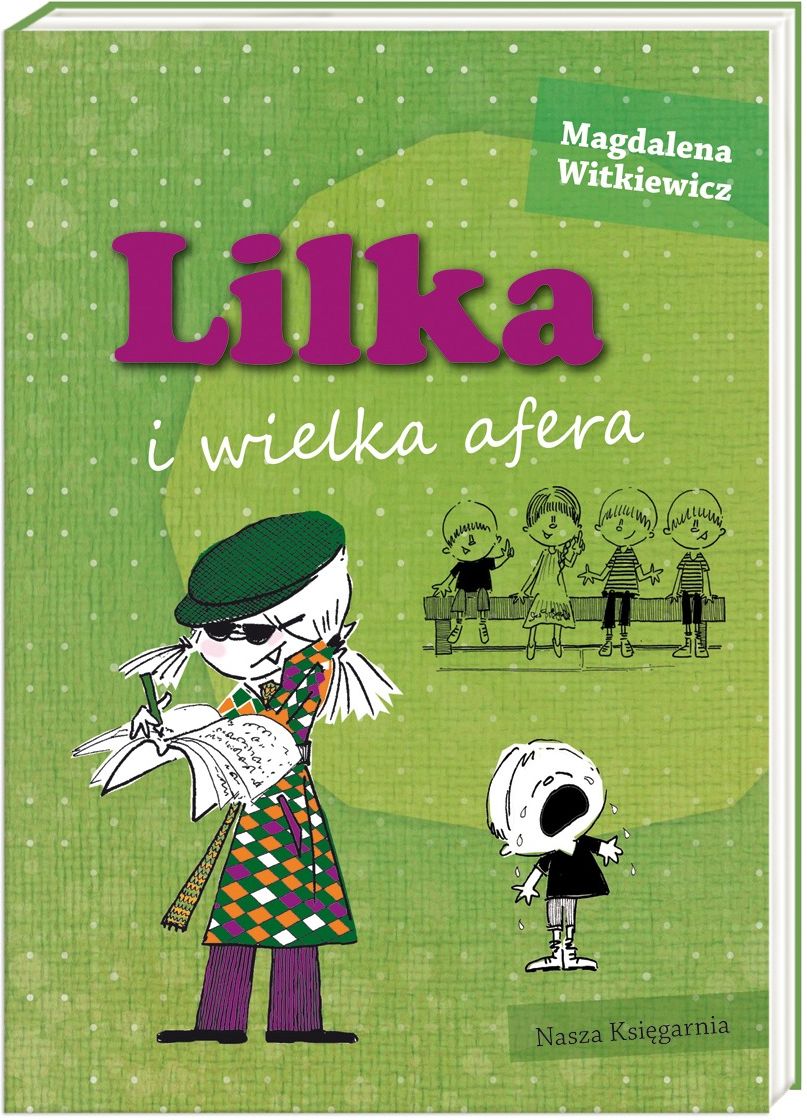 Lilka i wielka afera - Ceny i opinie - Ceneo.pl