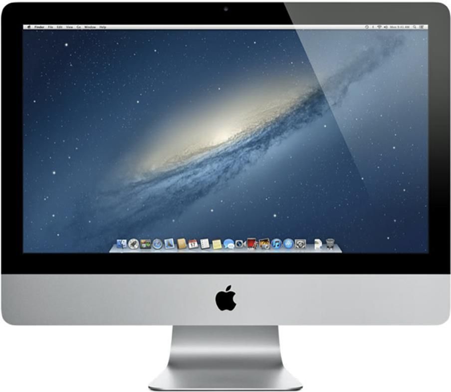 Komputer Apple AiO New iMac (MF883PL/A) - Opinie i ceny na Ceneo.pl