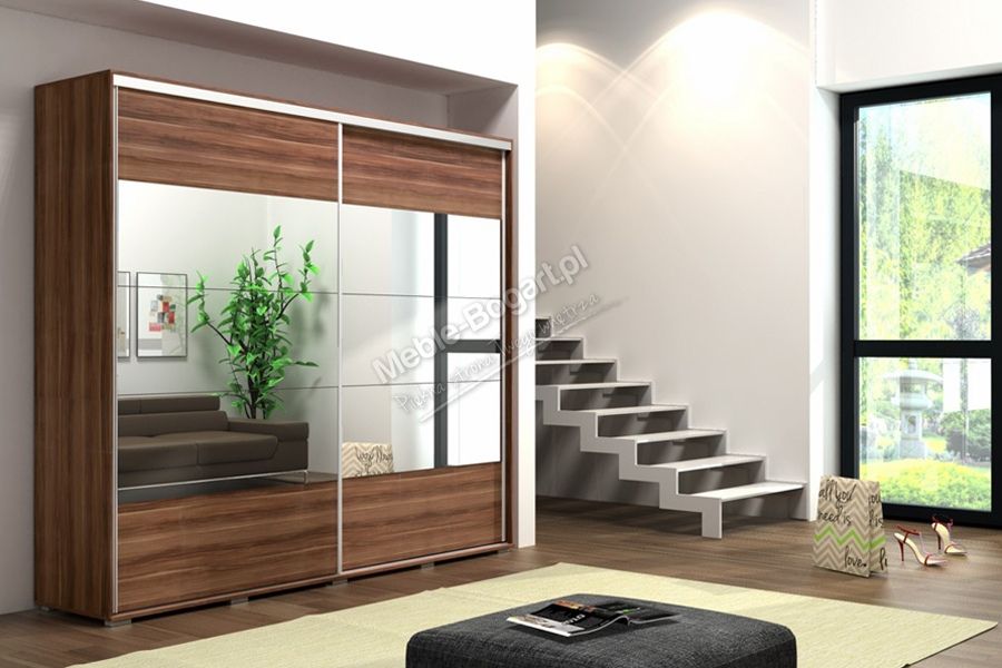 Skąpski Szafa Sandra 230 - Opinie i atrakcyjne ceny na Ceneo.pl