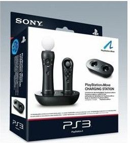Sony Playstation Move CHARGING STATION - Ceny i opinie - Ceneo.pl