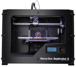 MakerBot Replicator 2 Desktop 3D Printer (MP04948) - Opinie i ceny na Ceneo.pl