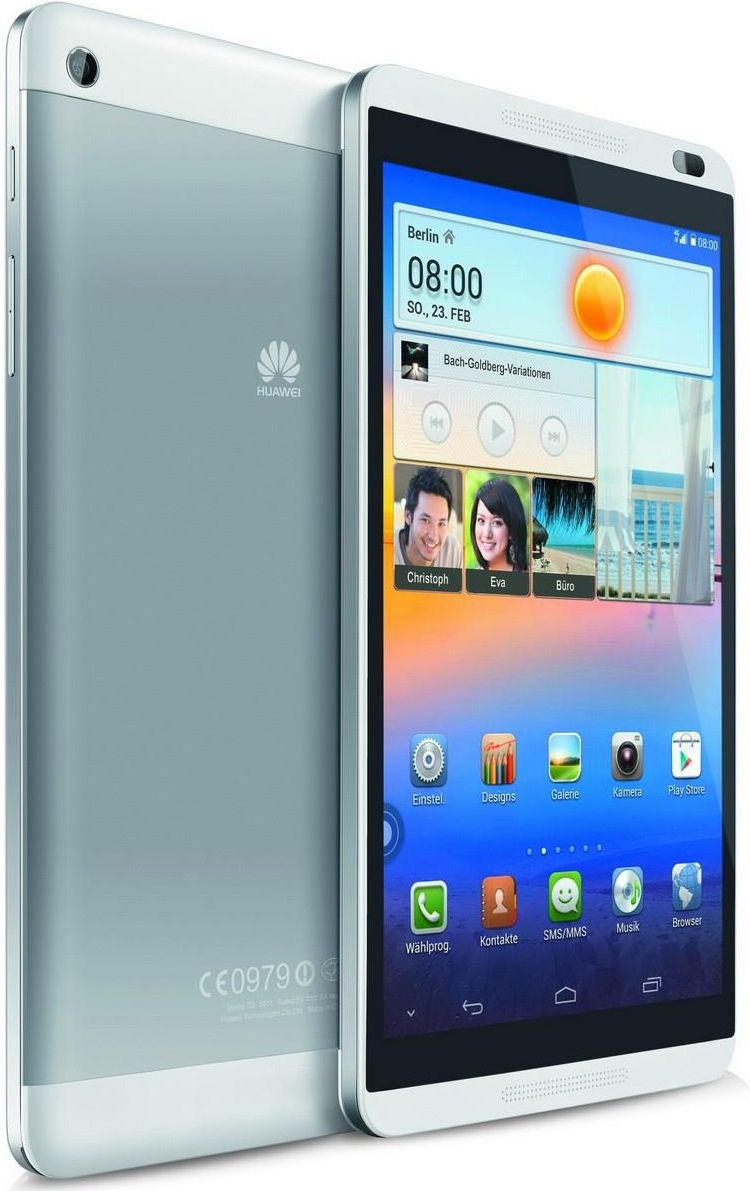 Tablet Huawei MediaPad M1 8.0 (53012476) - Ceny i opinie na Ceneo.pl