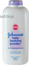Johnson'S Baby Bedtime Puder Zasypka Dla Niemowląt 400G - Ceny i opinie ...