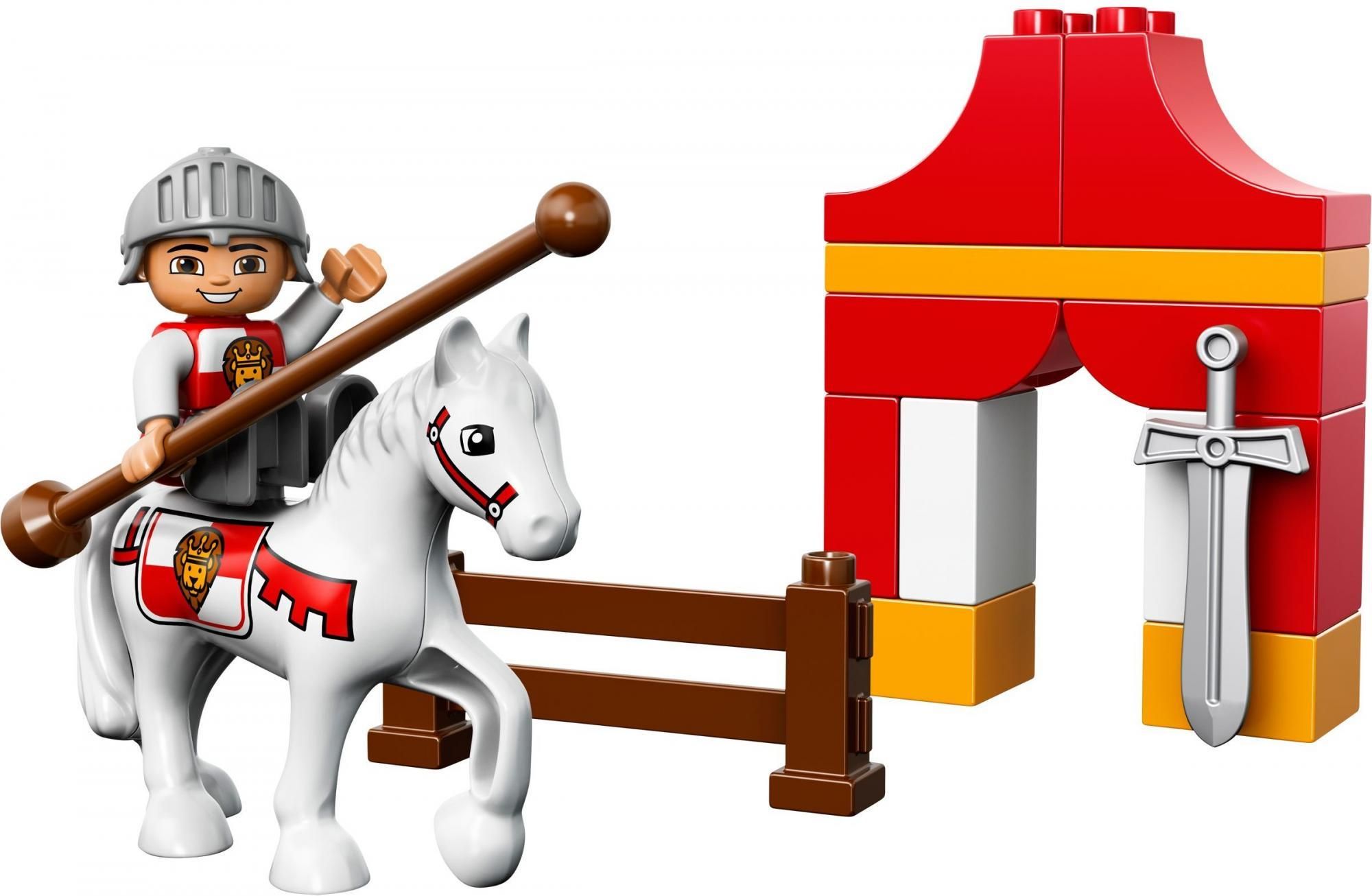 LEGO 10568 DUPLO Turniej Rycerski Ceny I Opinie Ceneo pl lego-10568-duplo-turniej-rycerski-ceny-i-opinie-ceneo-pl