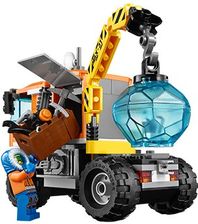 LEGO City 60035 Mobilna Jednostka Arktyczna - ceny i opinie - Ceneo.pl