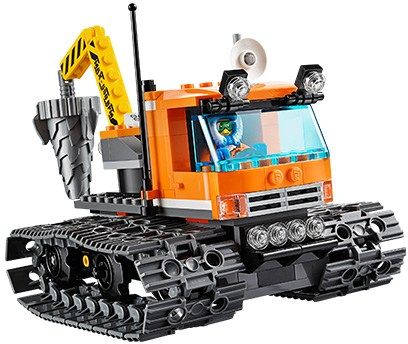 LEGO City 60036 Arktyczna Baza - ceny i opinie - Ceneo.pl