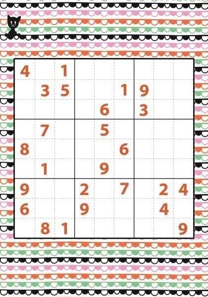 Djeco Mini Logix Sudoku DJ05350 - Gra dla dziecka - Ceny i opinie ...