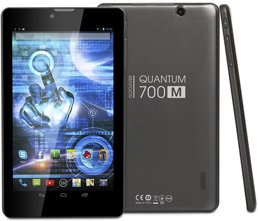 Tablet PC Goclever Quantum 700M 3G - opinie, komentarze o produkcie, 2