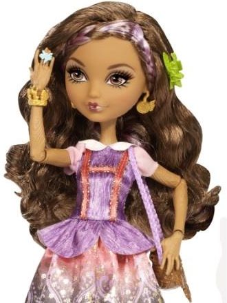 Lalka Mattel Ever After High Rebelsi Cedar Wood Lalka, Cbr37-Cbr69 ...