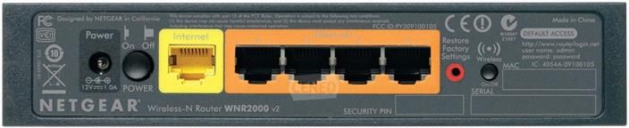 Router NETGEAR Router WNR2000 (WNR2000-100ISS) - Opinie i ceny na Ceneo.pl