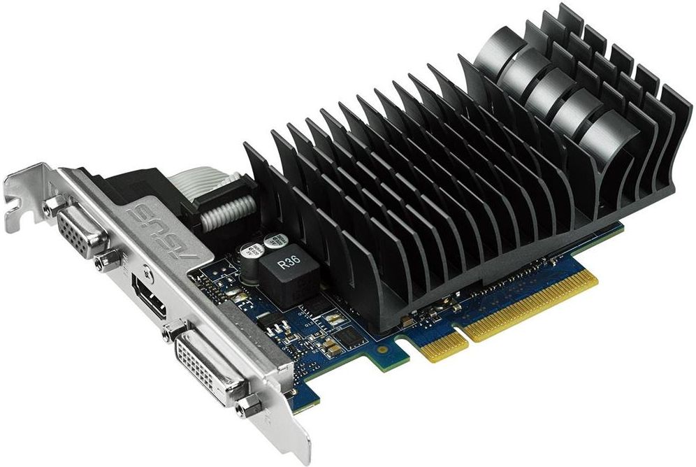 ASUS GeForce GT 730 2GB (GT730-SL-2GD3-BRK) - Karta graficzna - Opinie ...