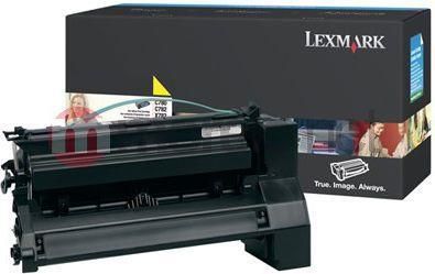 Lexmark yellow , 6000str , C780/C782 ( C780A2YG) - Opinie i ceny na ...