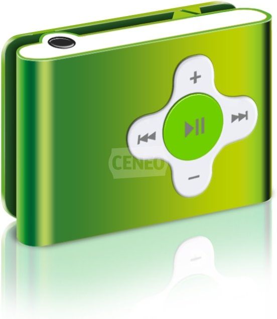 Odtwarzacz mp3 Sweex Clipz 2GB - Opinie i ceny na Ceneo.pl