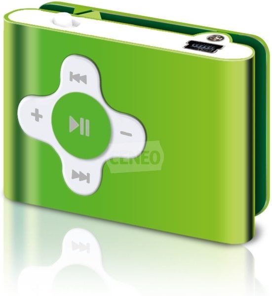 Odtwarzacz mp3 Sweex Clipz 2GB - Opinie i ceny na Ceneo.pl