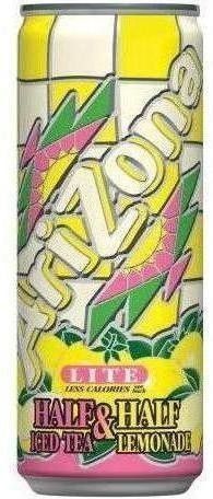 ARIZONA Napój Ice Tea z lemoniadą 355ml - Ceny i opinie - Ceneo.pl