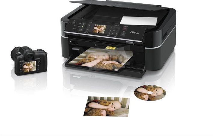 Urządzenie wielofunkcyjne EPSON PX650 - Ceneo.pl