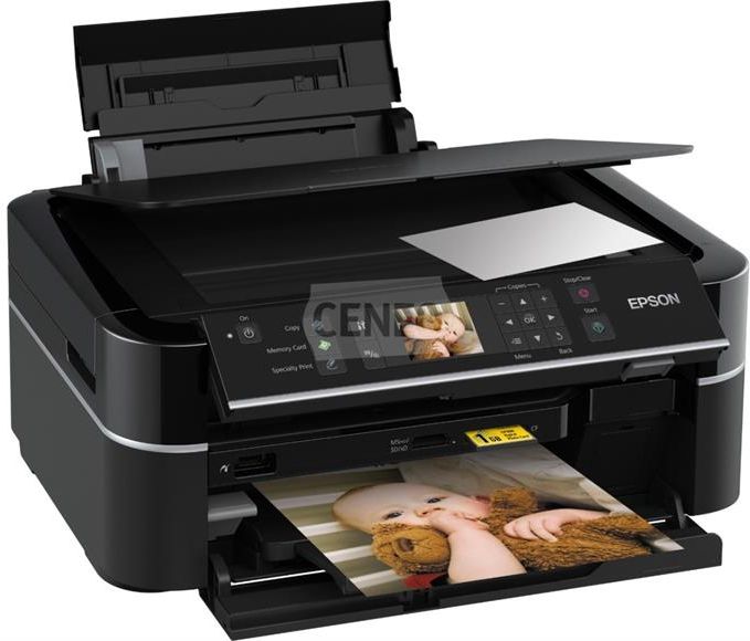 Urządzenie wielofunkcyjne EPSON PX650 - Ceneo.pl