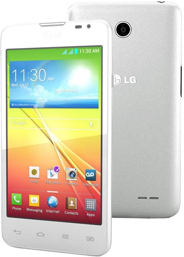 LG L65 D280 Biały - Cena, opinie na Ceneo.pl