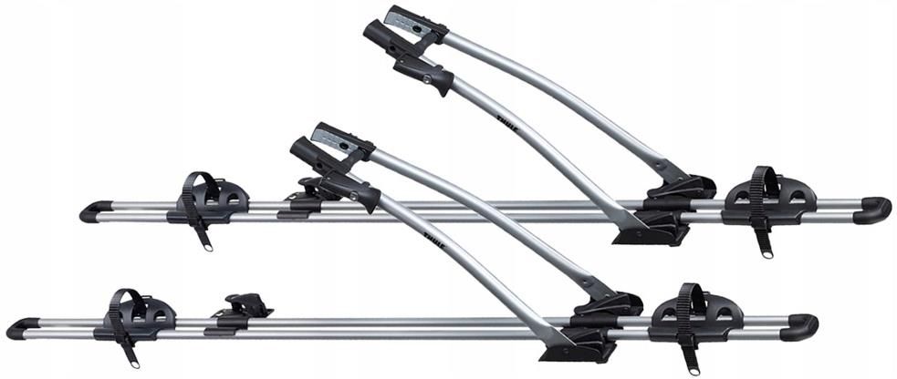 Uchwyt rowerowy Thule Freeride 532 / 2 - Opinie i ceny na Ceneo.pl