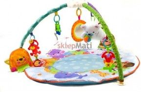 Fitch Baby Mata Edukacyjna Kontynenty I Zwierzęta 8508 - Ceny i opinie ...