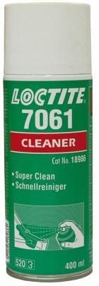 Loctite Super Clean Sf 7061 400ml - Opinie i atrakcyjne ceny na Ceneo.pl
