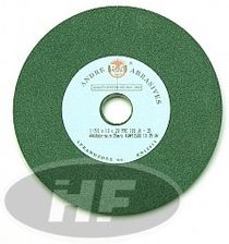 Tarcza tnąca Andre Tarcza ceramiczna typ 1, 99C Węglik krzemu zielony ...