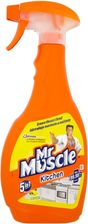 Mr Muscle 5In1 Lemon Kitchen Płyn W Rozpylaczu Do Czyszczenia I ...
