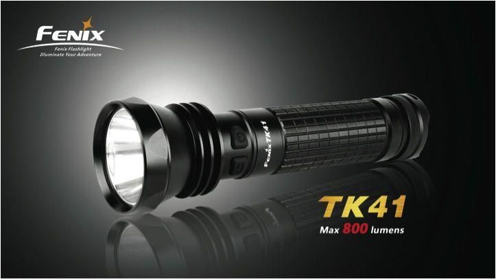 Latarka Fenix Tk41 Xm-L U2 Led. - Ceny i opinie - Ceneo.pl