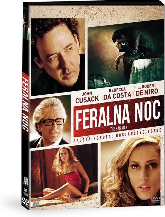 Film DVD Feralna noc (DVD) - Ceny i opinie - Ceneo.pl