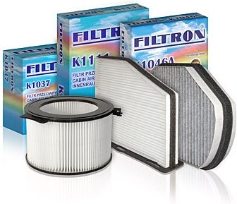 Filtr paliwa Filtron K 1331A - Opinie i ceny na Ceneo.pl