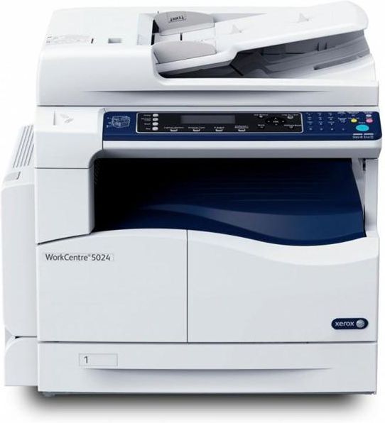 Urządzenie wielofunkcyjne laserowe Xerox Wc 5024 Dadf Duplex Base Iot ...