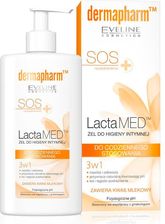 Kosmetyk do higieny intymnej Eveline LactaMED żel do higieny intymnej ...