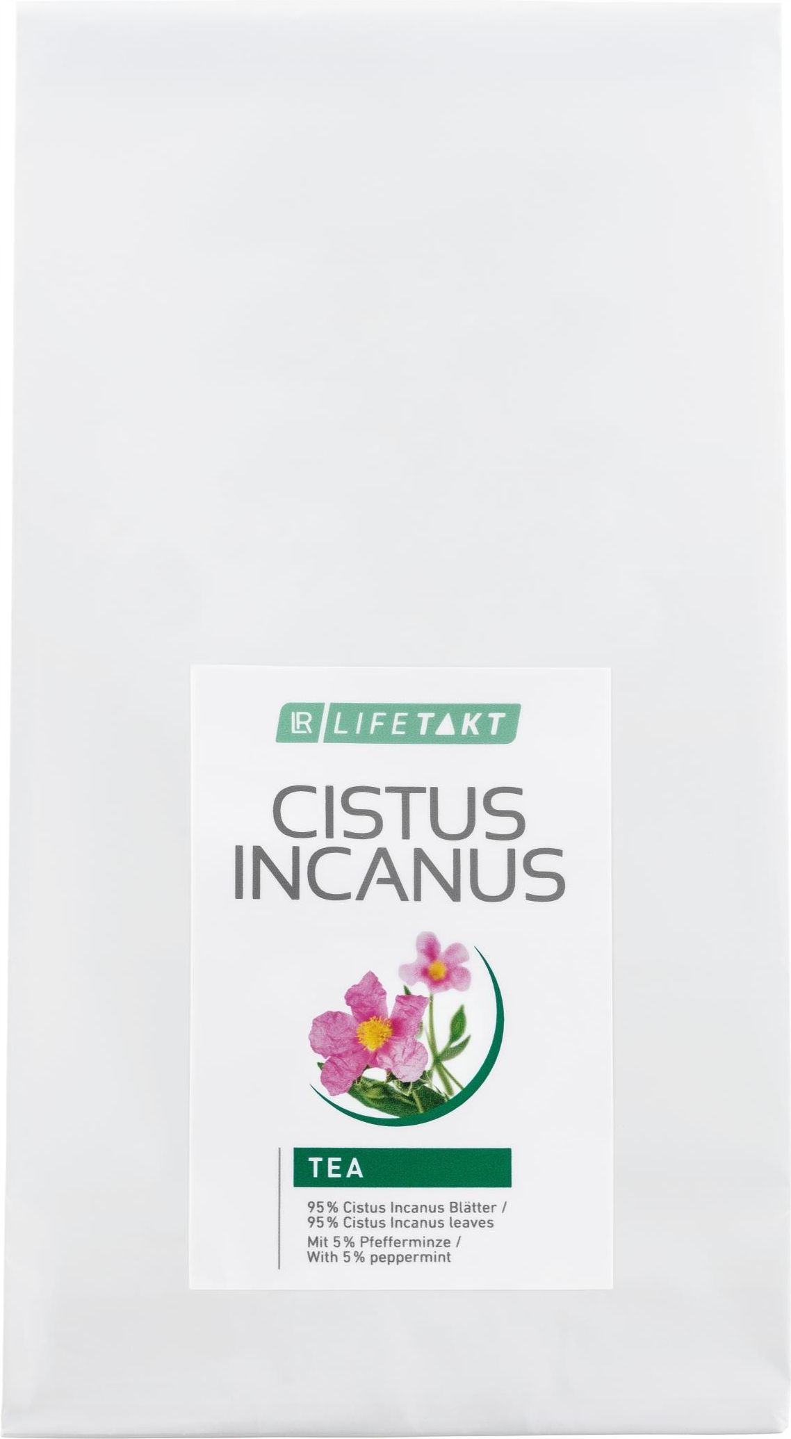 LR World Herbata Z Czystka - Cistus Incanus - Opinie i ceny na Ceneo.pl