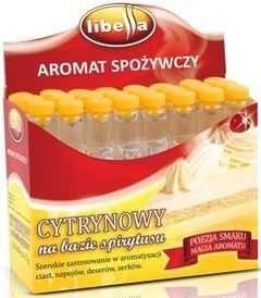 Libella Aromat spożywczy cytrynowy na bazie spirytusu 5g - Ceny i ...