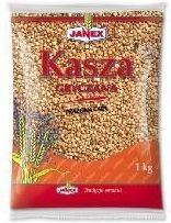 Janex Kasza gryczana 1kg - Ceny i opinie - Ceneo.pl