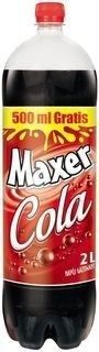 Maxer Napój gazowany 2l cola - Ceny i opinie - Ceneo.pl