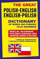 The Great Polish-English • English-Polish Dictionary of Words and ...