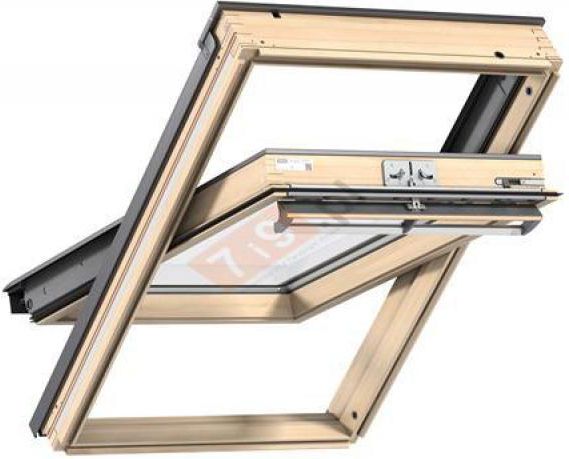 Okno dachowe Velux Ggl Pk08 3166 Drewniane Miedź 94x140 - Opinie i ceny ...