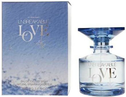 Perfum Unisex Khloe and Lamar Unbreakable Love woda toaletowa 100ml ...