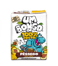 Um Bongo Um Bongo Napój Portugalski Dla Dzieci O Smaku Brzoskwini 200 ...