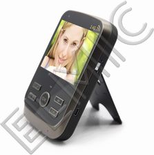 Kivos Monitor Dodatkowy Do Bezprzewodowego Wideo Domofonu Wizjera Do Drzwi Zewnętrznych Elmic ...